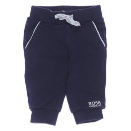 BOSS by Hugo BOSS Herren Stoffhose, marineblau, Gr. 56