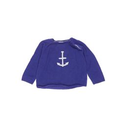 Petit Bateau Herren Pullover, blau, Gr. 74