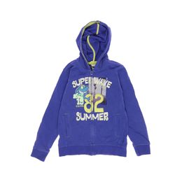 s.Oliver Herren Hoodies & Sweater, blau, Gr. 116