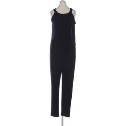 comma, Comma Damen Jumpsuit/Overall, marineblau, Gr. 38