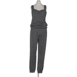 comma, Comma Damen Jumpsuit/Overall, schwarz, Gr. 36