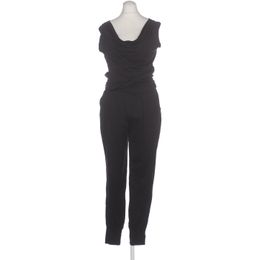 comma, Comma Damen Jumpsuit/Overall, schwarz, Gr. 36