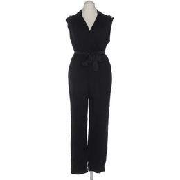 comma, Comma Damen Jumpsuit/Overall, schwarz, Gr. 40