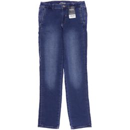 s.Oliver Herren Jeans, blau, Gr. 152