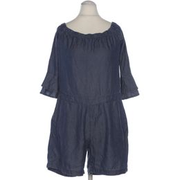 comma, Comma Damen Jumpsuit/Overall, marineblau, Gr. 40