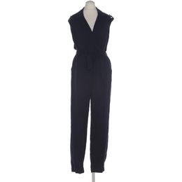 comma, Comma Damen Jumpsuit/Overall, marineblau, Gr. 34