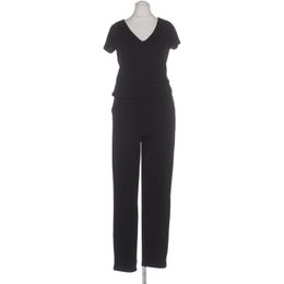 comma, Comma Damen Jumpsuit/Overall, schwarz, Gr. 34