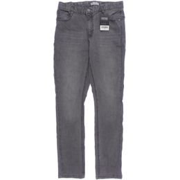 LA REDOUTE Herren Jeans, grau, Gr. 176