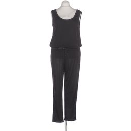 Street One Damen Jumpsuit/Overall, schwarz, Gr. 42