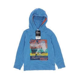 s.Oliver Herren Hoodies & Sweater, blau, Gr. 104