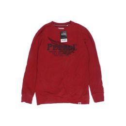 PETROL INDUSTRIES Herren Hoodies & Sweater, rot, Gr. 164