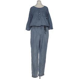 comma, Comma Damen Jumpsuit/Overall, hellblau, Gr. 40