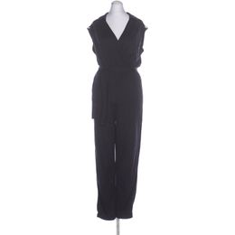 comma, Comma Damen Jumpsuit/Overall, marineblau, Gr. 36