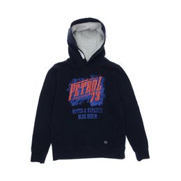 PETROL INDUSTRIES Herren Hoodies & Sweater, marineblau, Gr. 164