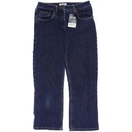 comma, Comma Damen Jeans, marineblau, Gr. 34