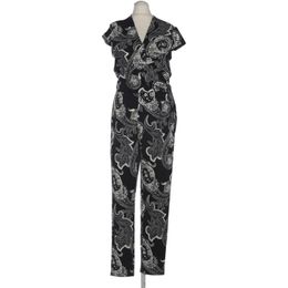 comma, Comma Damen Jumpsuit/Overall, schwarz, Gr. 40