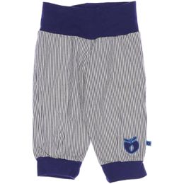 Smafolk Herren Stoffhose, blau, Gr. 86