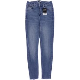 comma, Comma Damen Jeans, blau, Gr. 34