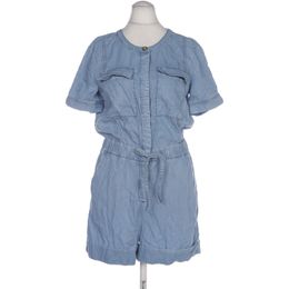 comma, Comma Damen Jumpsuit/Overall, hellblau, Gr. 38