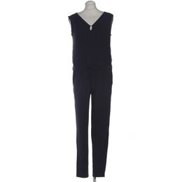 comma, Comma Damen Jumpsuit/Overall, marineblau, Gr. 36