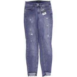 comma, Comma Damen Jeans, blau, Gr. 34