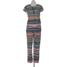 comma, Comma Damen Jumpsuit/Overall, mehrfarbig, Gr. 38