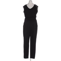 comma, Comma Damen Jumpsuit/Overall, schwarz, Gr. 38