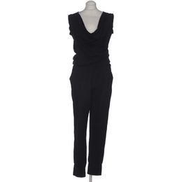 comma, Comma Damen Jumpsuit/Overall, schwarz, Gr. 38