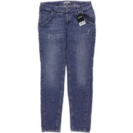 comma, Comma Damen Jeans, blau, Gr. 38