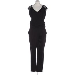 comma, Comma Damen Jumpsuit/Overall, schwarz, Gr. 38