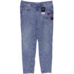 comma, Comma Damen Jeans, blau, Gr. 38