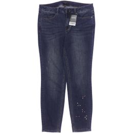 comma, Comma Damen Jeans, blau, Gr. 42