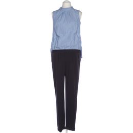 comma, Comma Damen Jumpsuit/Overall, blau, Gr. 40