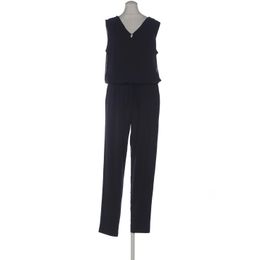 comma, Comma Damen Jumpsuit/Overall, marineblau, Gr. 38