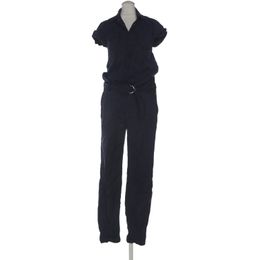 comma, Comma Damen Jumpsuit/Overall, marineblau, Gr. 34