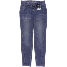 comma, Comma Damen Jeans, blau, Gr. 34