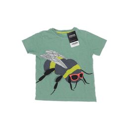 Mini Boden Herren T-Shirt, grün, Gr. 116