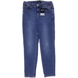 comma, Comma Damen Jeans, blau, Gr. 40