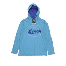 Bench. Herren Hoodies & Sweater, blau, Gr. 176