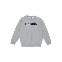 Bench. Herren Hoodies & Sweater, grau, Gr. 140