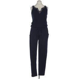 comma, Comma Damen Jumpsuit/Overall, marineblau, Gr. 42