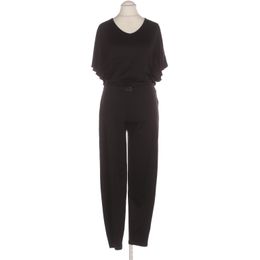 comma, Comma Damen Jumpsuit/Overall, schwarz, Gr. 38