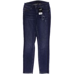 comma, Comma Damen Jeans, blau, Gr. 40