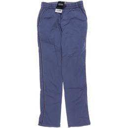 Mini Boden Herren Stoffhose, blau, Gr. 146