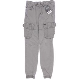 Garcia Herren Stoffhose, grau, Gr. 164