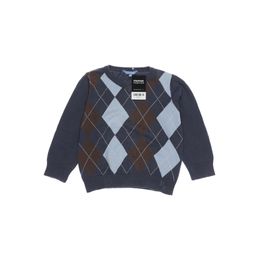 Review Herren Pullover, blau, Gr. 122