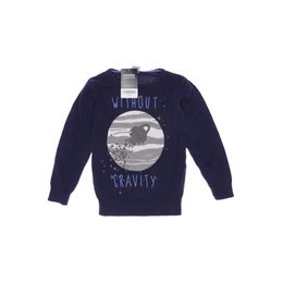 KIK KID Herren Pullover, marineblau, Gr. 110