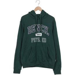 Bench. Herren Hoodies & Sweater, grün, Gr. 56