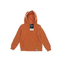 Vertbaudet Herren Pullover, orange, Gr. 98