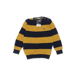 Vertbaudet Herren Pullover, marineblau, Gr. 128